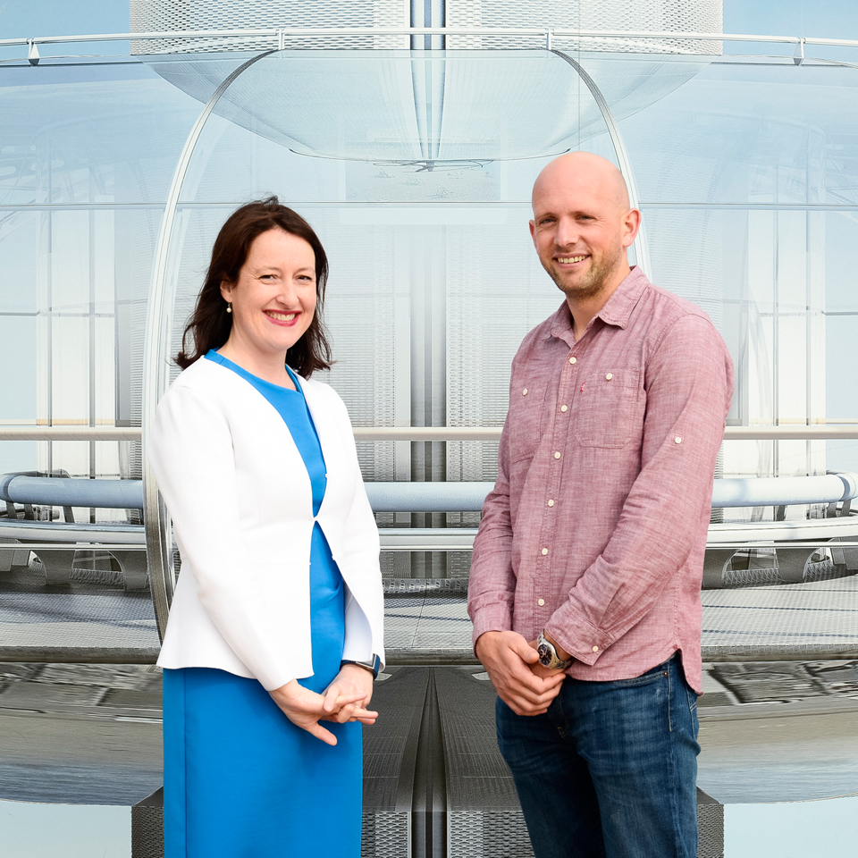 BA-i360 Official Digital Partners - We Are Tilt