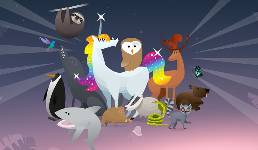 Networking Power Animal - We Are Tilt