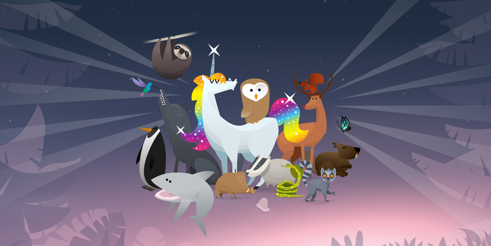 Networking Power Animal - We Are Tilt