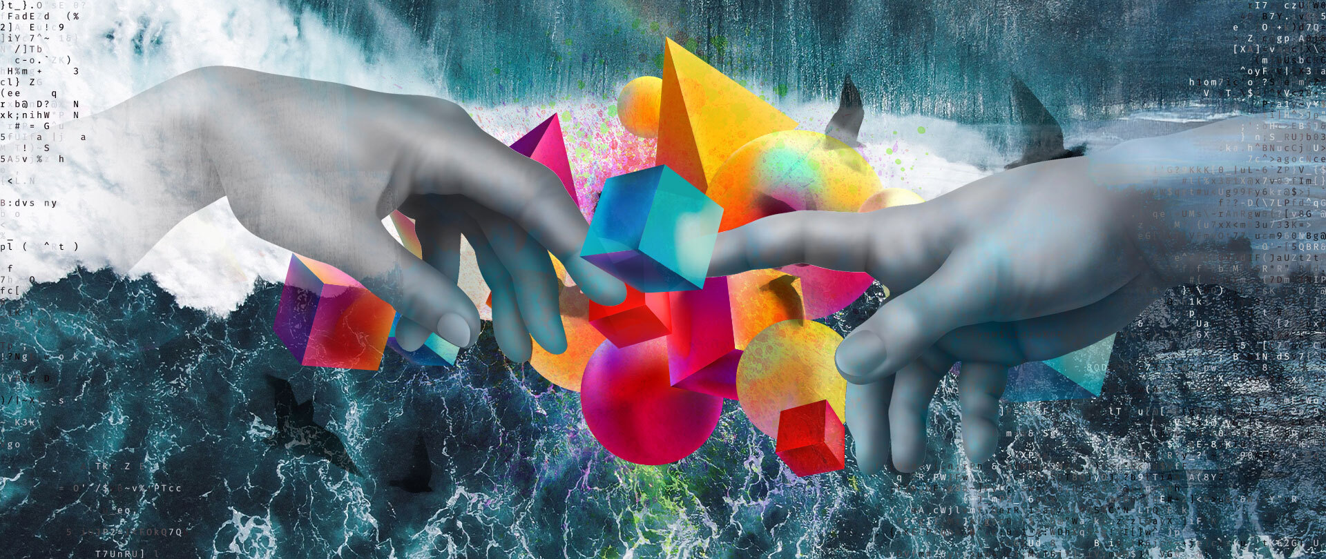 Human Creativity: A Recipe - We Are Tilt