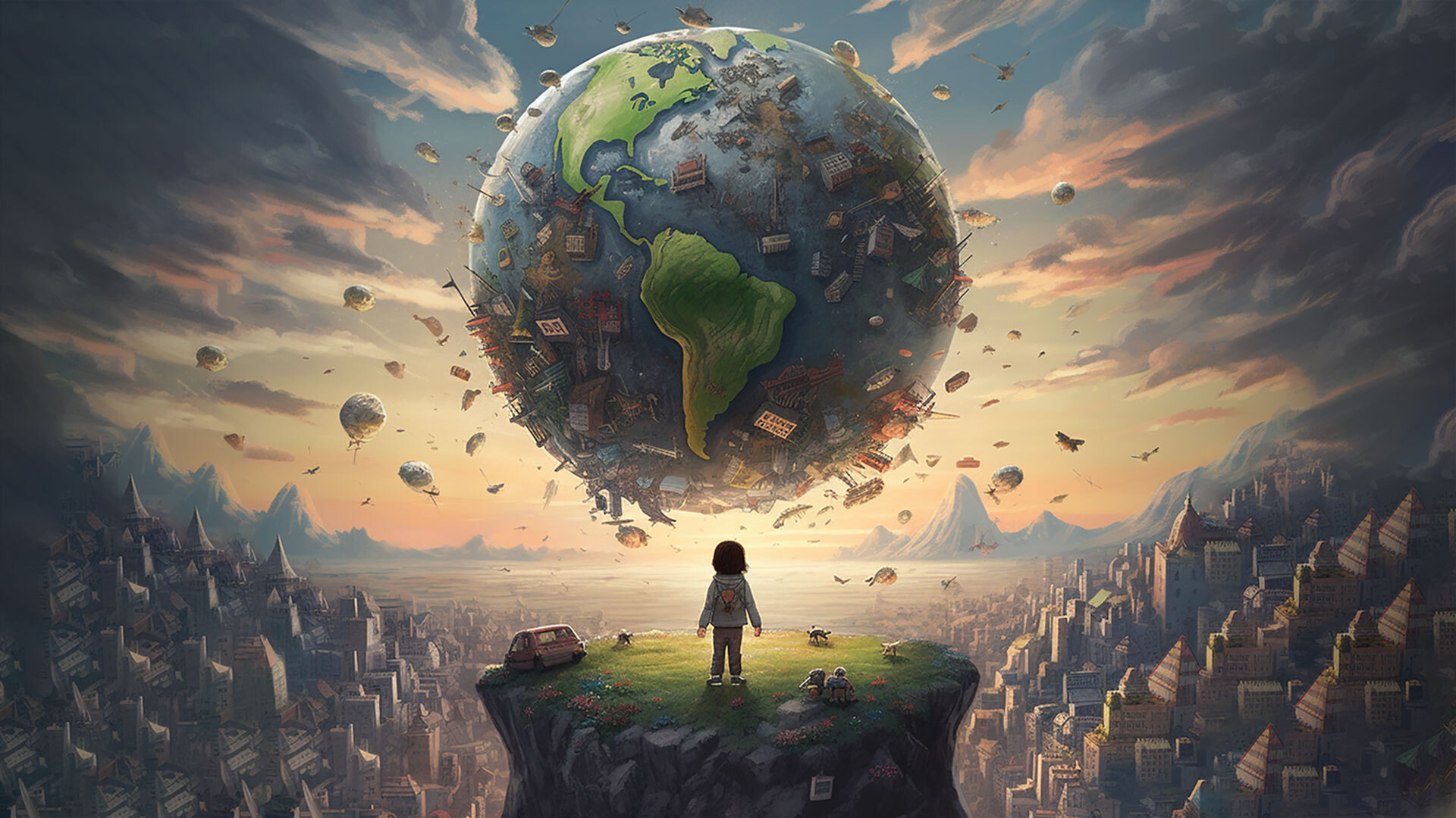 Business for a Better World - We Are Tilt